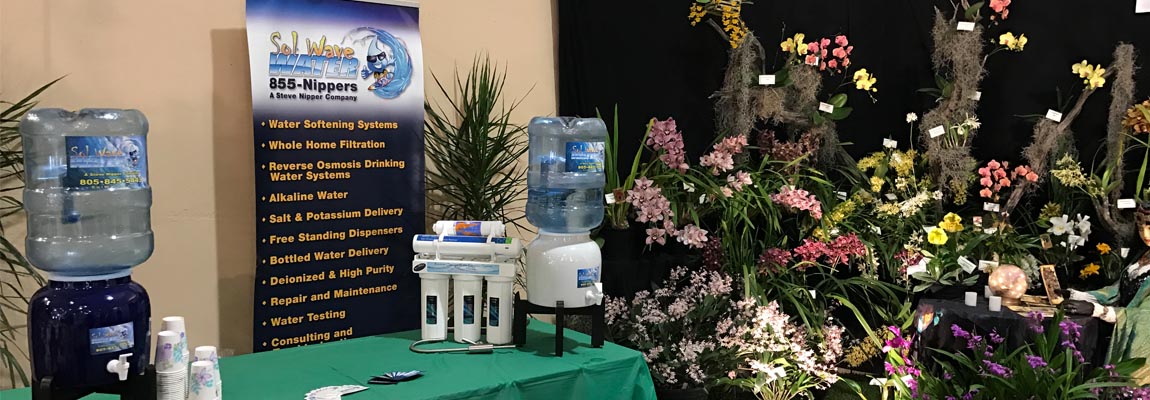 Community Involvement - Sol Wave Water