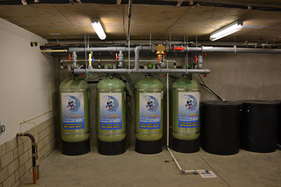 Water Softeners - Sol Wave Water