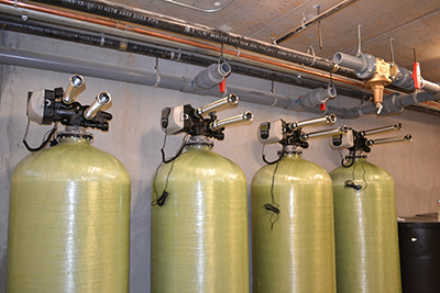 Water Softeners - Sol Wave Water