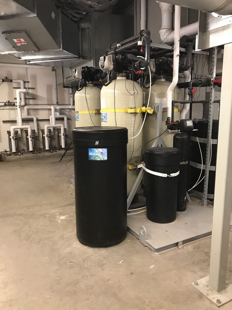 Water Softeners - Sol Wave Water