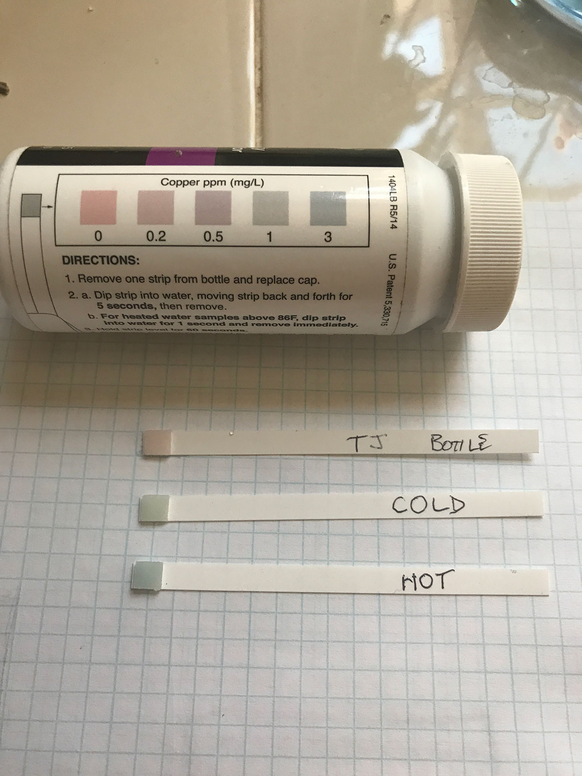 Water Testing Services - Sol Wave Water