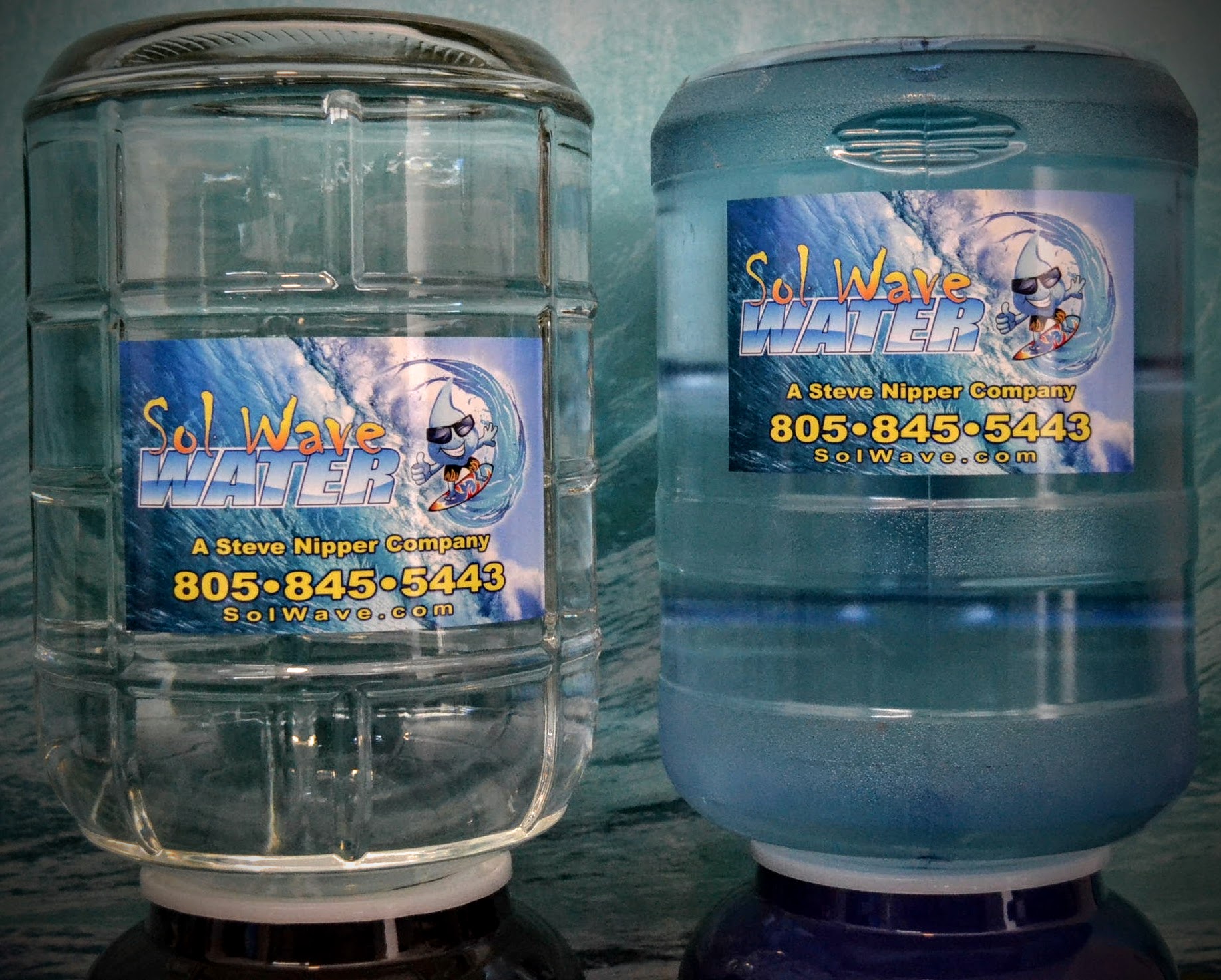 Water Vending Water – 24/7 at our Main Office! - Sol Wave Water